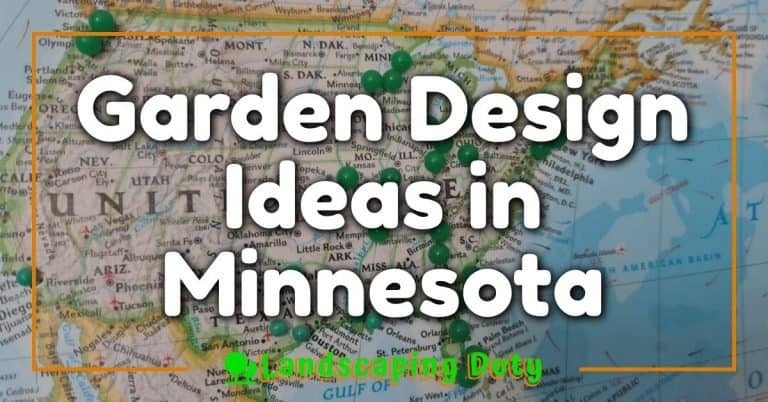 Garden Design Ideas In Minnesota: Your Guide To A Breathtaking Backyard