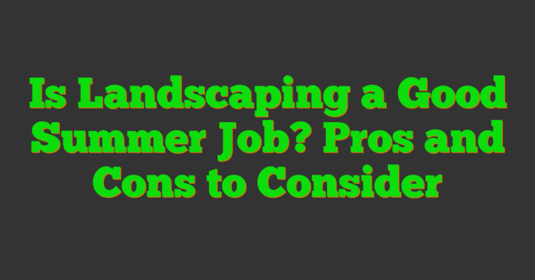 What Are The Elements Of Landscaping? A Beginner's Guide